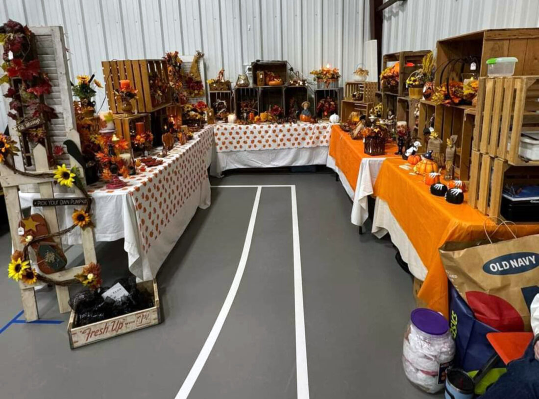Seasonal Spirit: Lock Haven Catholic School hosts over 40 vendors for ...